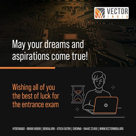 Vector India Pvt Ltd On Linkedin Vectorindia Embeddedsystems Entranceexam Examtips
