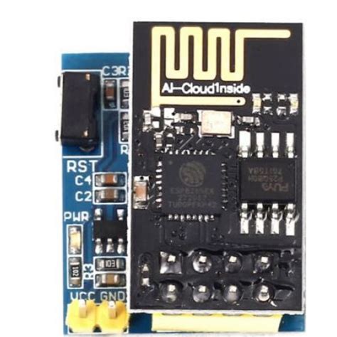 temperature and humidity wifi module wireless esp8266 dht11 esp 01 esp 01s