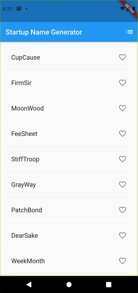 GitHub Saqib Muhammad StartupNameGenerator