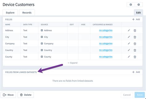 Advanced Linking Datasets Spider Strategies Support