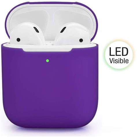 Newest Soft Silicone Case For Apple Airpods Accessories