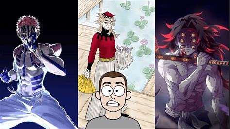 უძლიერესი დემონების ძალები 💪 Demon Slayer ⚔🔥 რომელ დემონებთან იბრძოლებენ ჰაშირები 😫👺 Youtube