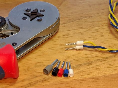 Pcb Assembly How To Reliably Secure Stranded Wire In Terminal Block Electrical Engineering