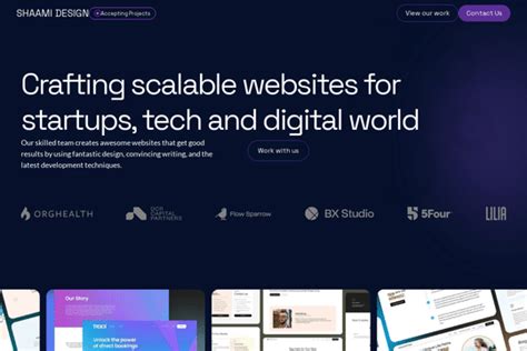 Muhammad Webflow Developer Portfolio Webflow