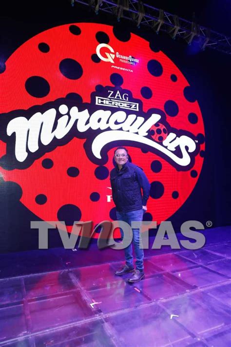 Tras Bambalinas Ladybug El Musical De Miraculous Emociona A Chicos Y