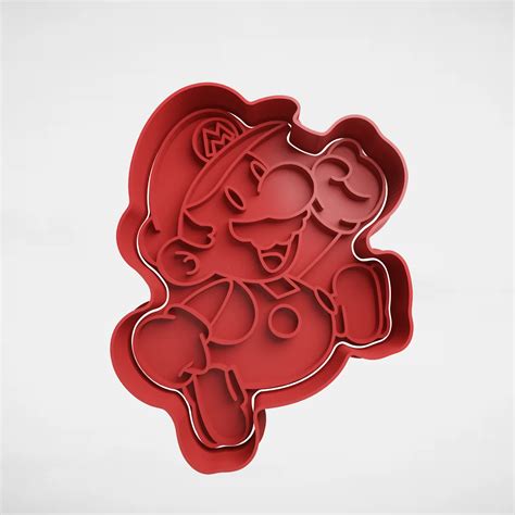 3d File Mario Bros 🍪・3d Printable Model To Download・cults