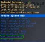 How To Fix No Command Error On Android
