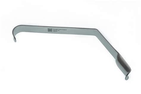 Love Uvula Retractor 20mm Lifts Soft Palate And Allows For Easy Removal Of Adenoid Tissue