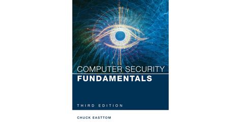 Computer Security Fundamentals, Third Edition [Book]