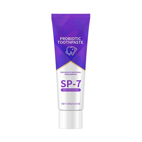 Sp 4 Sp 6 Sp 7 Toothpaste Jasmine Toothpaste， White Toothpaste