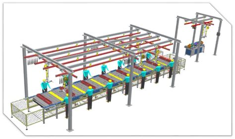 Line Automation Patil Automation Ltd Leaders In Welding And Line