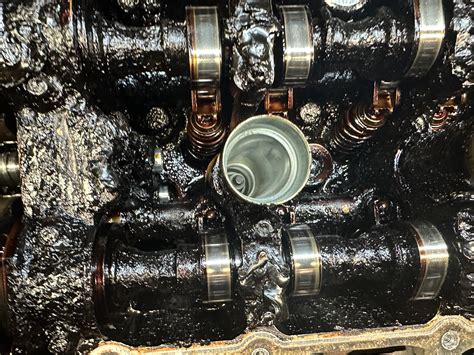 This Is What My Engine Looks Like From The Inside After The Dealership