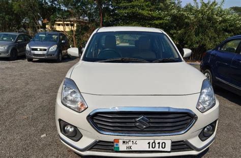 Used Maruti Suzuki Dzire Vxi Ags Bs Iv In Pune 2024 Model India At