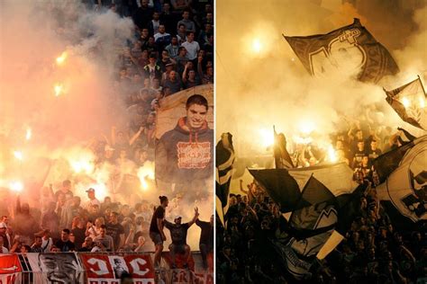 Zbog čega Su Se Tukli Delije I Grobari U Nikšiću