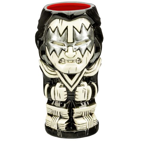 Spaceman Kiss Geeki Tikis 1st Edition The Search For Tiki