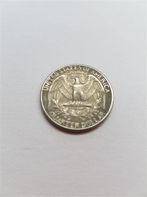 1984 D Quarter With Errors Inv 4 Etsy