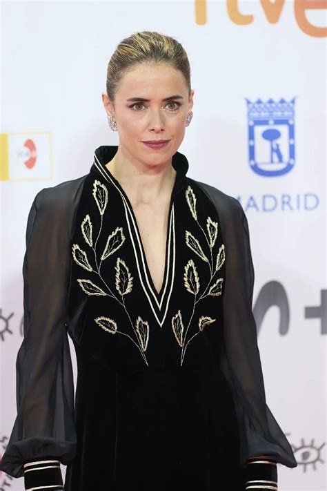 PATRICIA LOPEZ ARNAIS At 28th Forque Awards In Madrid 12 17 2022