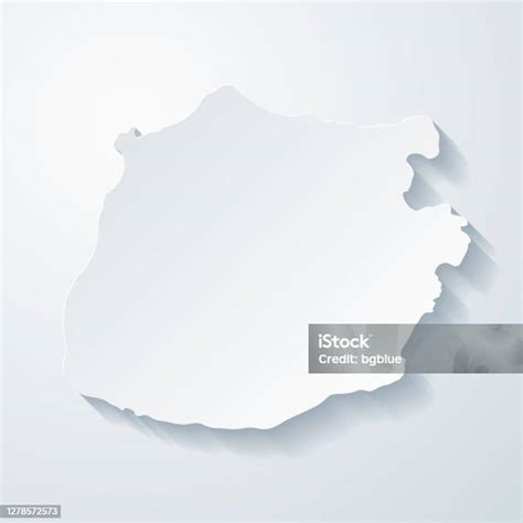 빈 배경에 종이 절단 효과가있는 사바 지도 0명에 대한 스톡 벡터 아트 및 기타 이미지 0명 3차원 형태 곡선 Istock
