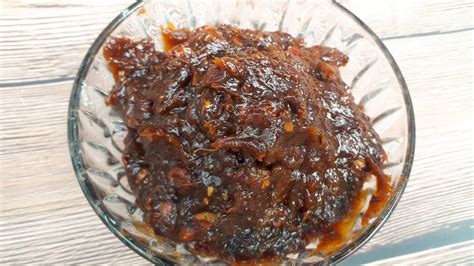 তেতুলের আচার রেসিপি Tetul Achar Recipe Tamarind Pickle Recipe Youtube