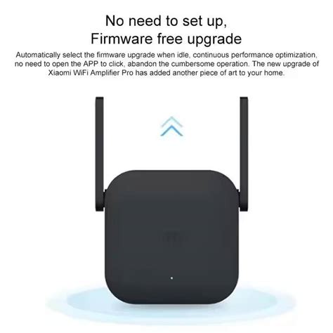 Mi Extensor de Rango Wi Fi Pro Periférico Digital Torre Confiable para Telecomunicaciones