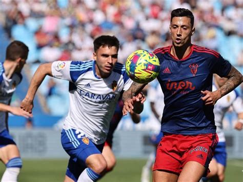 Maikel Mesa Se Acerca Al Real Zaragoza Deportes Cadena Ser