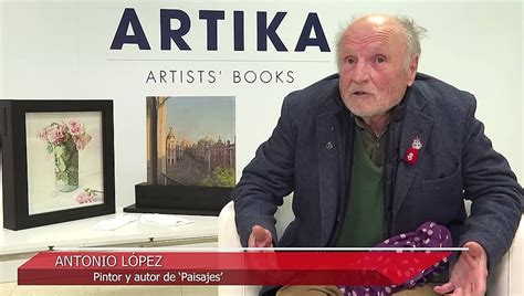 Antonio López opina sobre su retrato de la Familia Real fuera de la