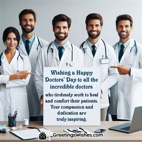 National Doctors Day Heartfelt Messages Wishes 30 March India 1st