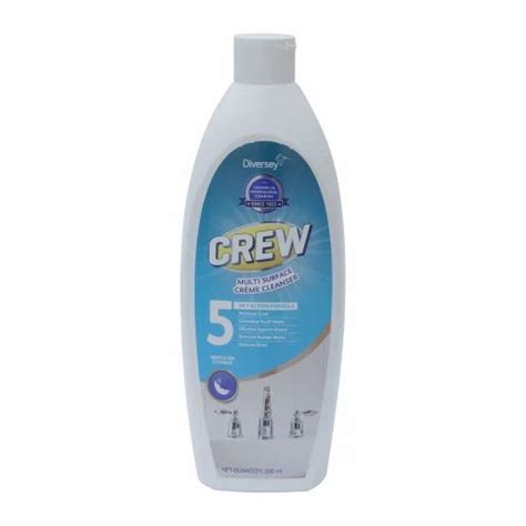 Crew Multi Surface Cream Cleanser At ₹ 495bottle Okhla Industrial