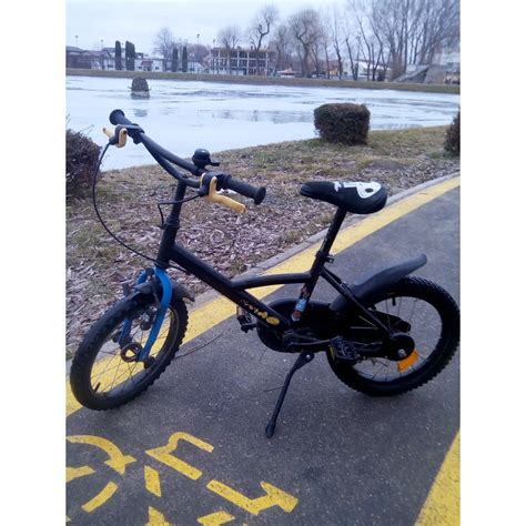 Bicicleta B-twin | arhiva Okazii.ro