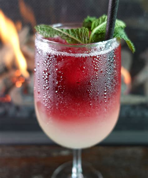 Raspberry Lemon Drop Don Juan Mexican Kitchen And Bar