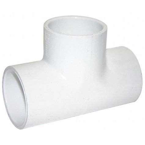 Charlotte Pipe And Foundry Pvc Tee Socket X Socket X Socket 4 Pipe