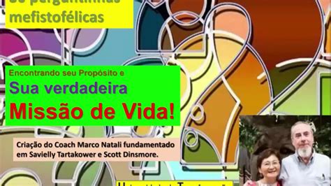Como Descobrir Sua Missão De Vida Youtube