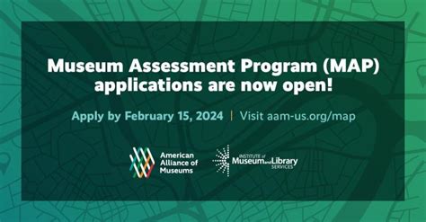 Museum Assessment Program Map Tara Chadwick