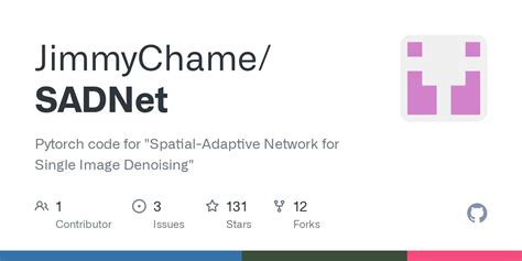 Sadnet Model Deform Conv Py At Master Jimmychame Sadnet Github