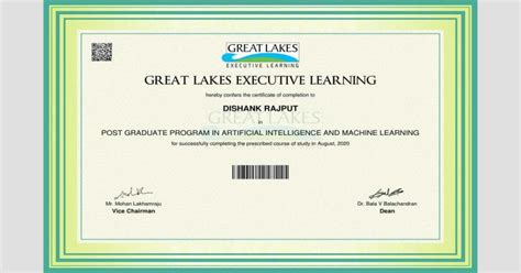 Dishank Rajput On Linkedin Greatlakes Aiml Greatlearning