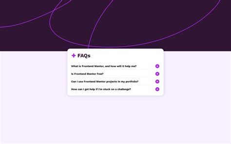 Frontend Mentor Vanilla Css Js Coding Challenge Solution