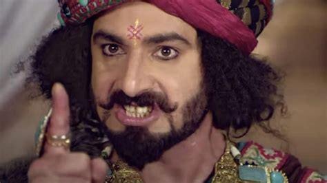 Maharashtra Fame Shakuni Mama Aka Praneet Bhatt Transformation Fans