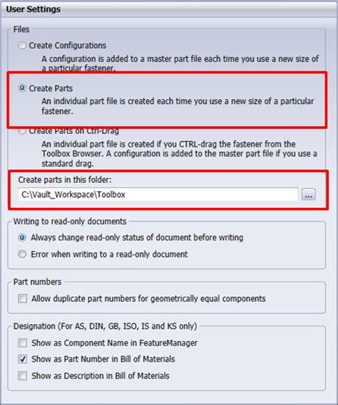 How To Use Parts From Solidworks Toolbox Steammzaer