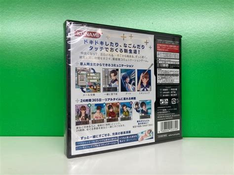 全新 Nds Love Plus 日版 電子遊戲 電子遊戲 Nintendo 任天堂 Carousell