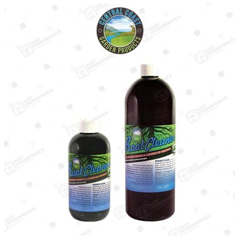 Root Cleaner Just Hydroponics