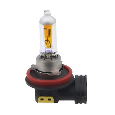 2 шт. 2300 К золотой желтый Цвет галогенная H8 12V 55W Противотуманные ...