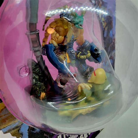 Xebec Toys Kaiyodo Heavy Metal Fakk 2 Lord Tyler Tyler A 4 Action