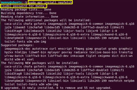 The “neofetch” Command In Linux [12 Practical Examples]