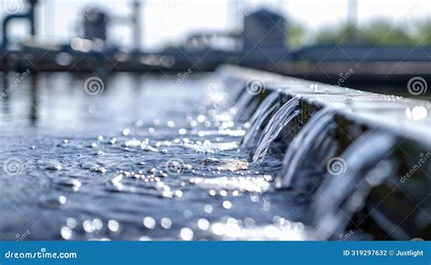 Water Management Infrastructure On The Whitendale River In Lancashire