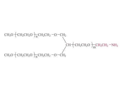 Y Shape Polyethylene Glycol Aminey1pt02 Y Shape Peg Nh2 Oemandodm