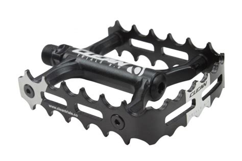 Clean Caged Pedals Biketrial Si Vitava Ltd