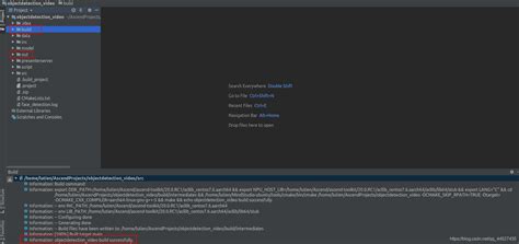 atlas 200dk跑通华为官方例程objectdetection video（c ） presenter server csdn博客