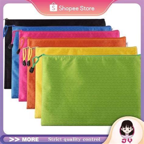 ★jy★a4 school office envelopes pouch lazada ph