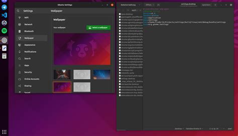 Missing App Icon Gear · Issue 117 · Ubuntu Flutter Community