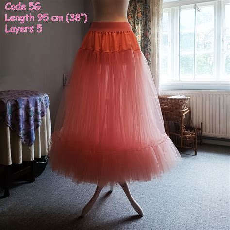 Buy Womens Petticoats Online In India Etsy India